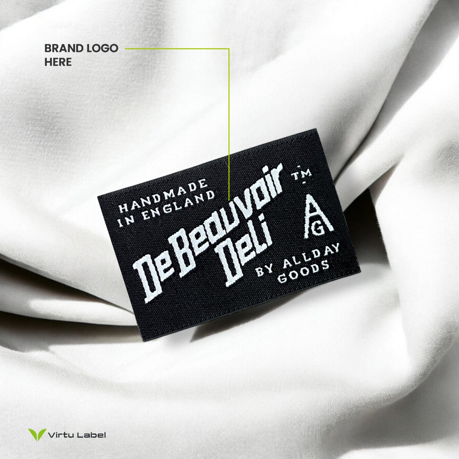 Custom Woven Labels: Elevate Your Brand with Quality