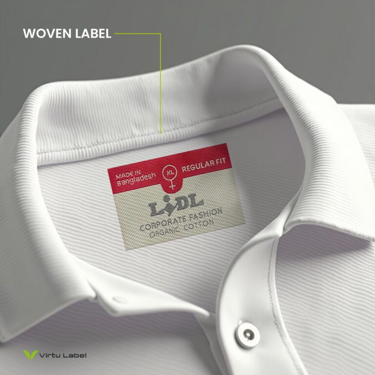 Custom Premium Woven Labels: The Perfect Brand Signature